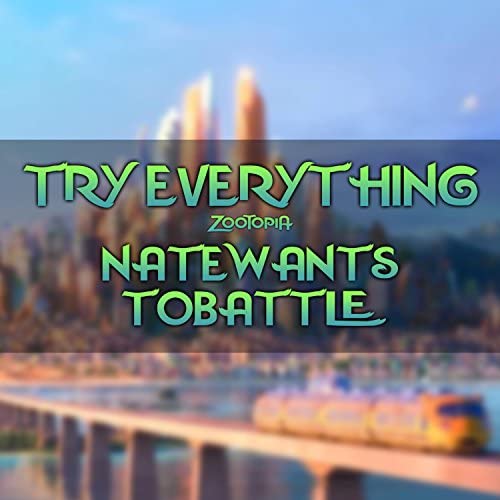 Try Everything Single Natewantstobattle Wiki Fandom