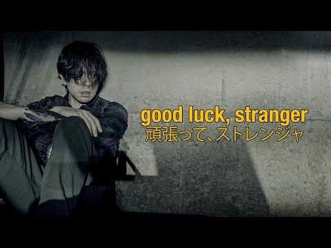 good luck, stranger - 頑張って、ストレンジャ | NateWantsToBattle Wiki | Fandom