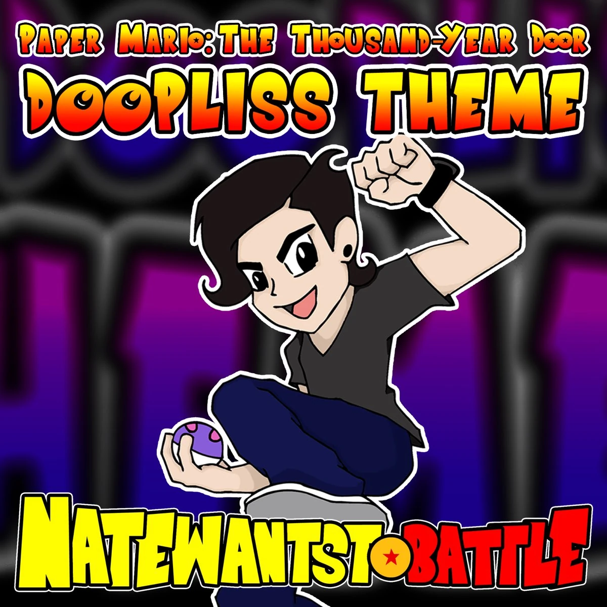 Doopliss Theme (from "Paper Mario: The Thousand-Year Door") - Single ...