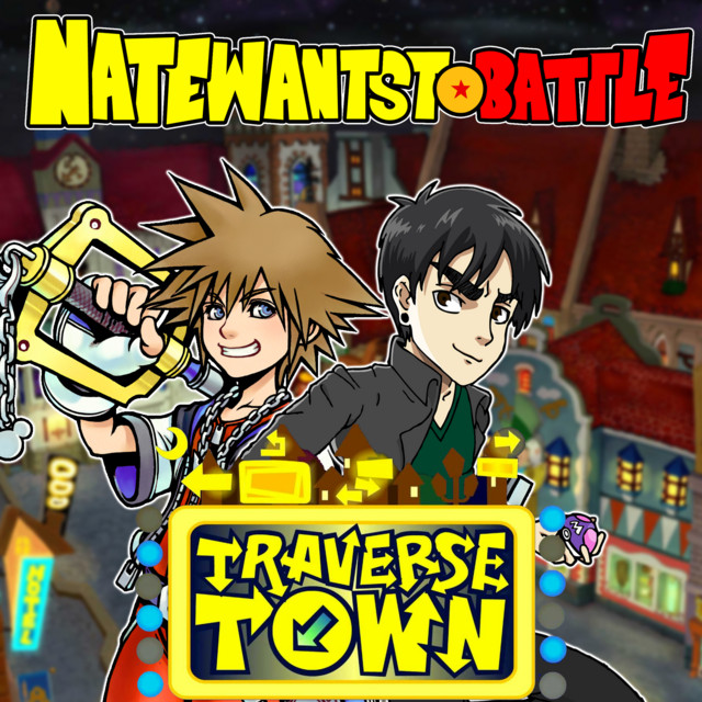 Traverse Town From Kingdom Hearts Single Natewantstobattle Wiki