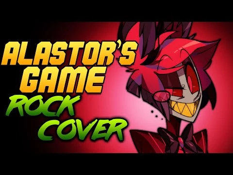 Alastor's Game | NateWantsToBattle Wiki | Fandom