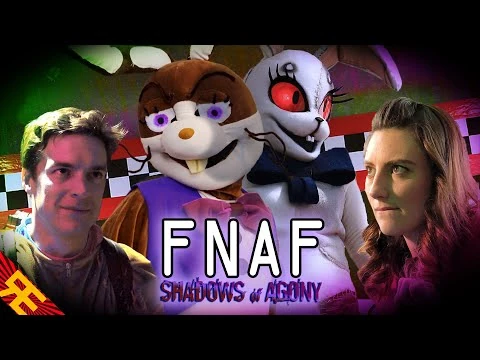 FNAF: Shadows of Agony | NateWantsToBattle Wiki | Fandom