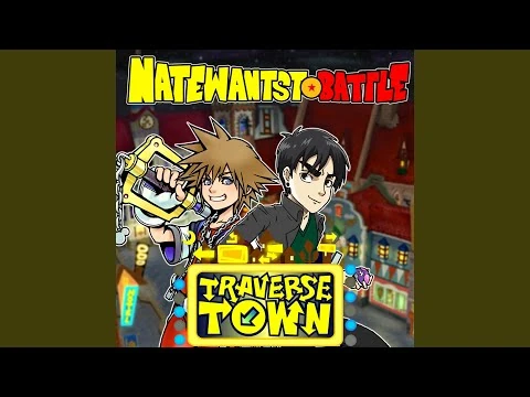 Traverse Town | NateWantsToBattle Wiki | Fandom