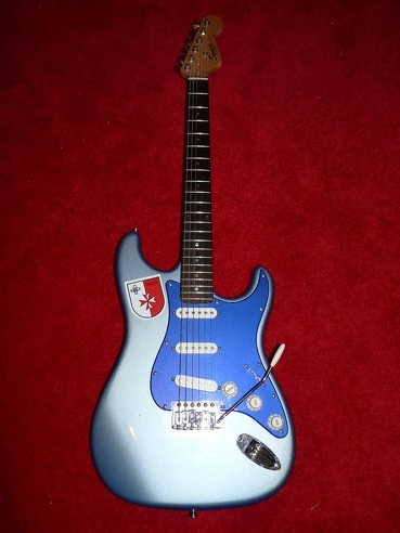 Squier Stratocaster | NATG Wiki | Fandom