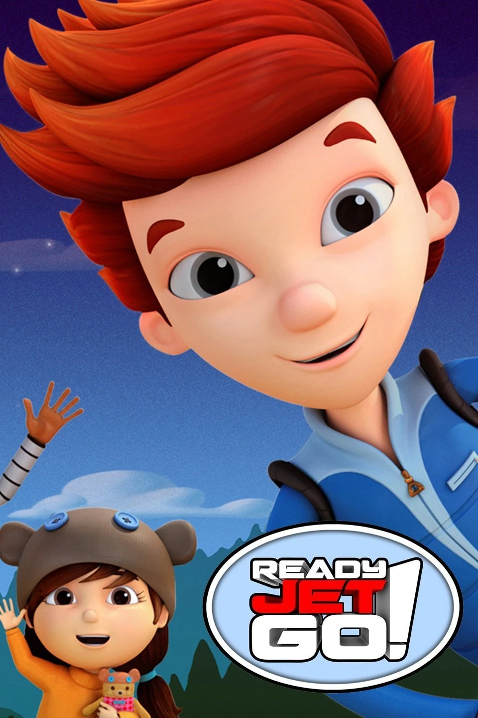 Ready Jet Go! | Wiki Nat Geo Kids | Fandom