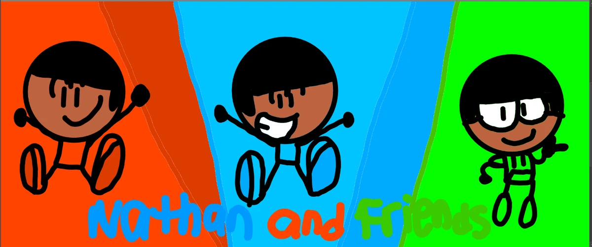 Nathan and Friends (Series) | Nathan And Friends Wiki | Fandom
