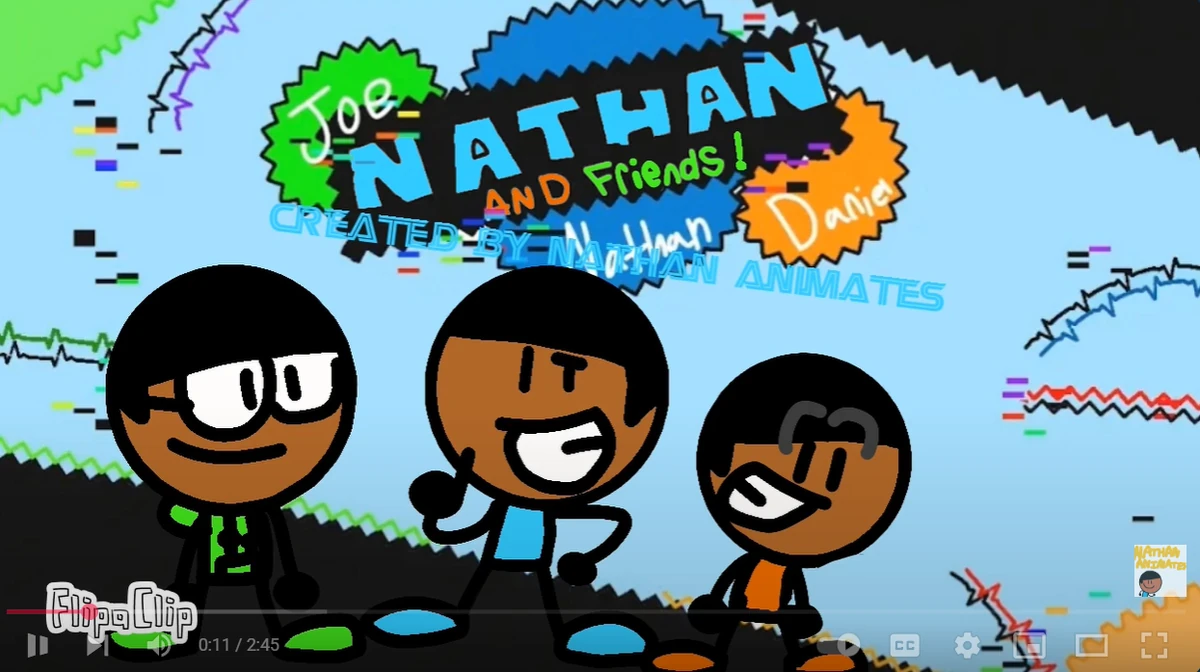 Nathan and Friends (Series) | Nathan And Friends Wiki | Fandom