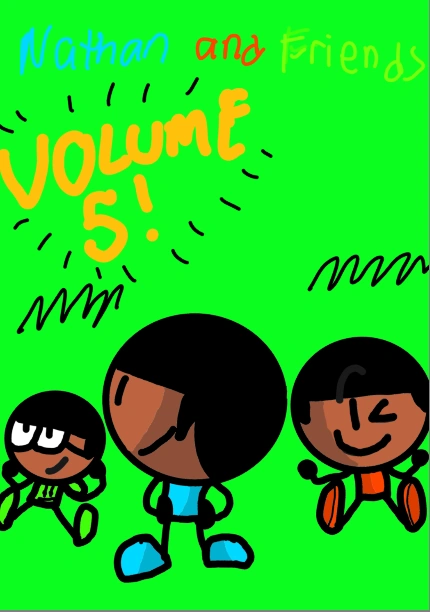 Volume 5! (The One Year Adventure Season) | Nathan And Friends Wiki ...