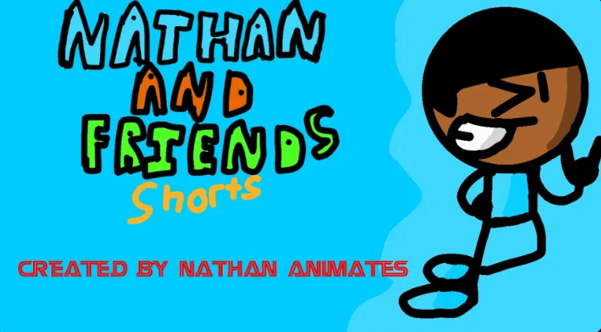 Nathan and Friends Shorts (Animated Short Series) | Nathan And Friends ...