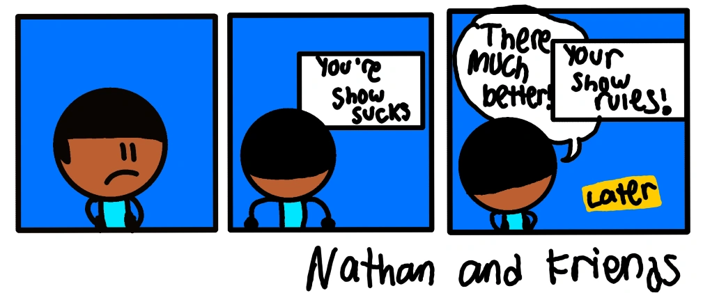 Fixing (Comic 16) | Nathan And Friends Wiki | Fandom