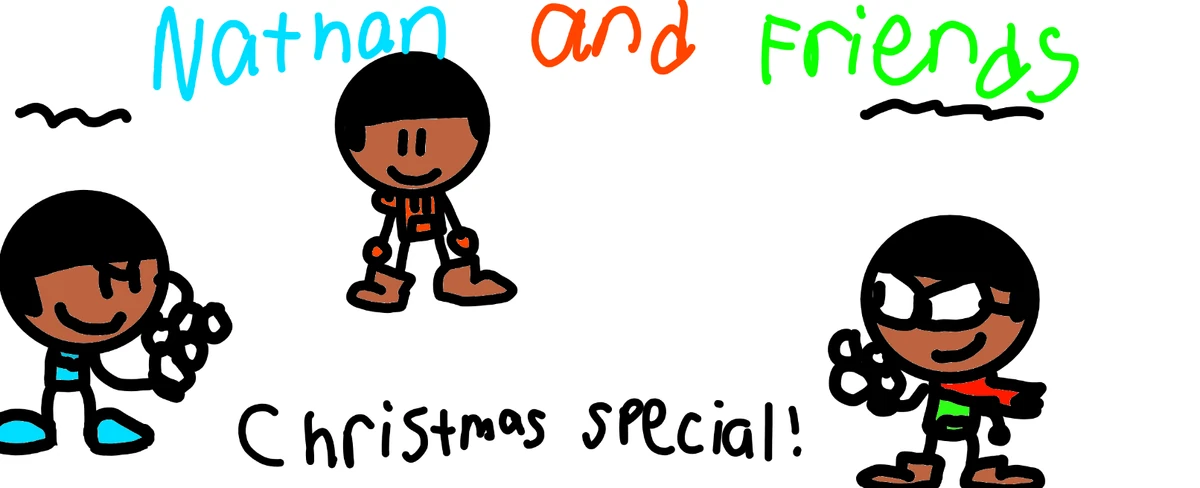Nathan and Friends: Christmas Special! (2023) | Nathan And Friends Wiki ...