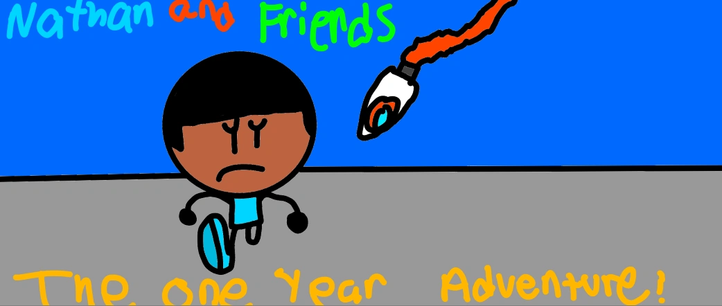 Nathan and Friends: The One Year Adventure! | Nathan And Friends Wiki ...