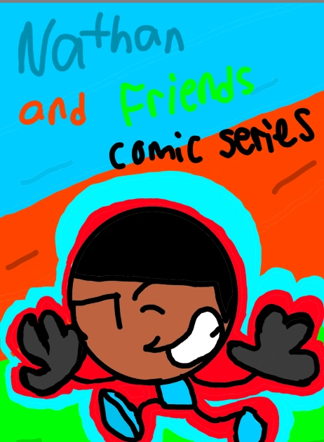 Nathan and Friends (Comic) | Nathan And Friends Wiki | Fandom