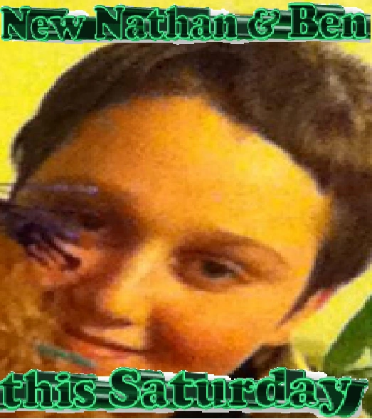 Ben Rider | Nathan & Ben Wiki | Fandom