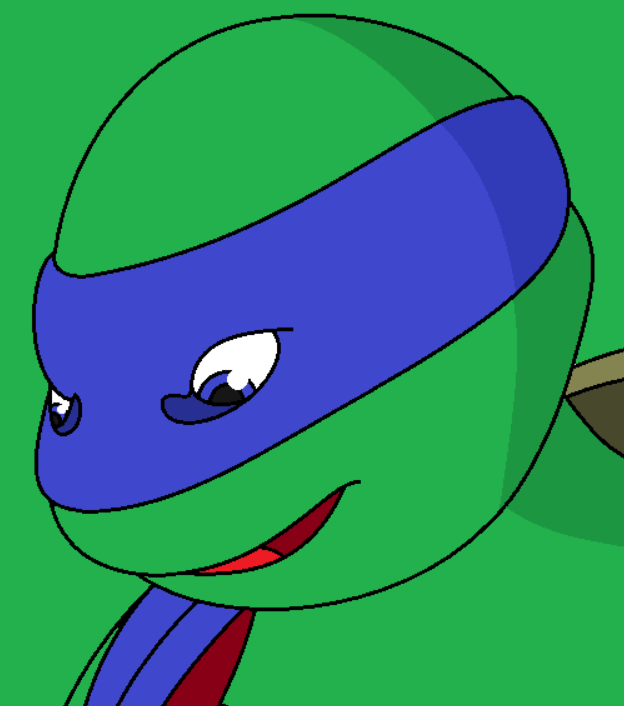 Leonardo the Ninja Turtle | Nathaniel2256 (Deviant-Art) Wiki | Fandom
