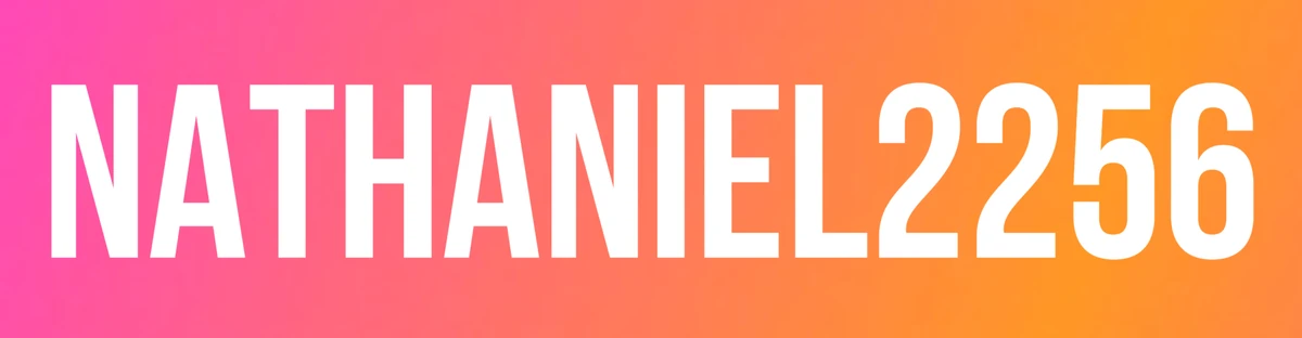 Nathaniel2256 Logos | Nathaniel2256 (Deviant-Art) Wiki | Fandom