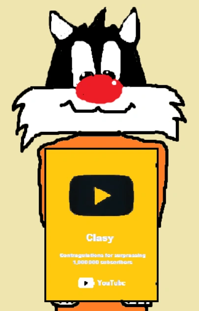 Sylvester Jr. | Nathaniel2256 (Deviant-Art) Wiki | Fandom