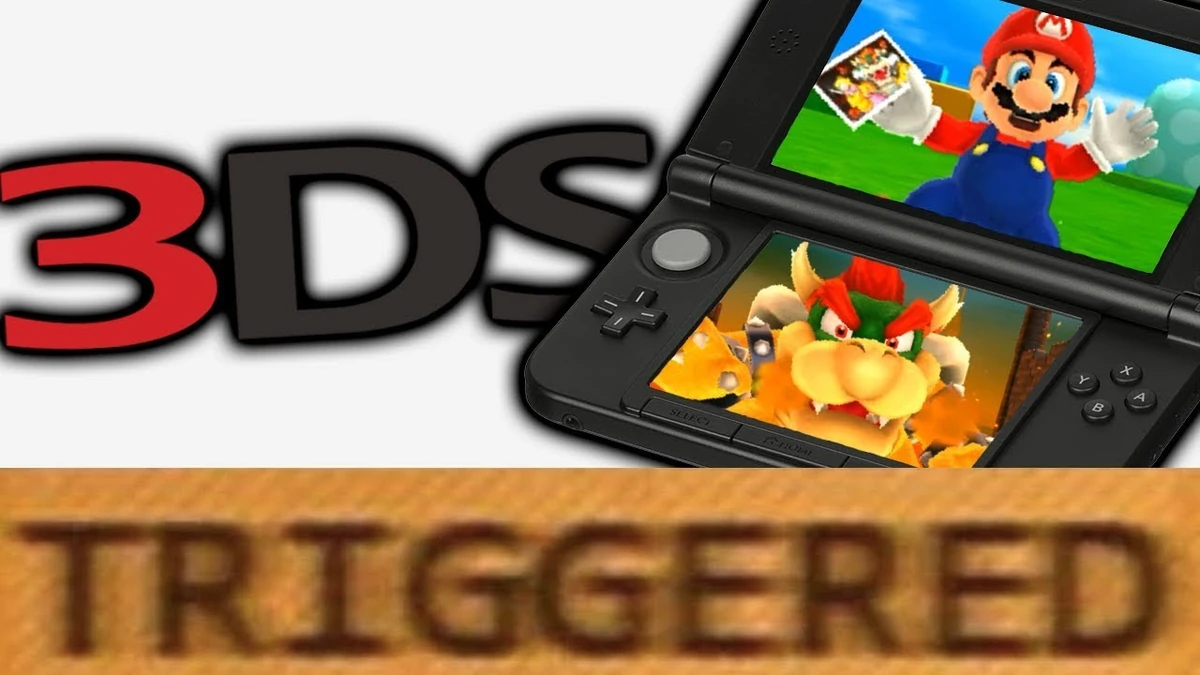 3DS | Nathaniel Bandy Wiki | Fandom
