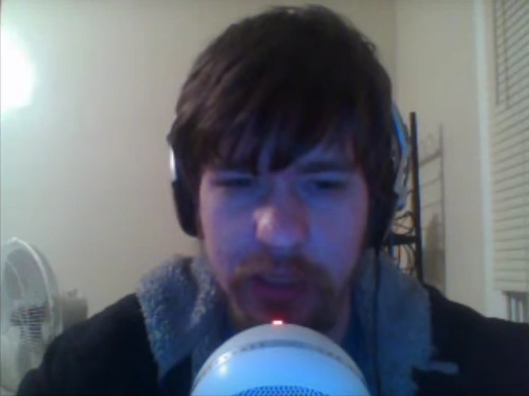 TheMysteriousMrEnter | Nathaniel Bandy Wiki | Fandom