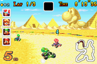 Top 10 Coolest Mario Kart: Super Circuit Tracks | Nathaniel Bandy Wiki ...