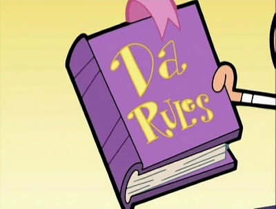 Rules | Nathaniel Bandy Wiki | Fandom