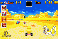 Top 10 Coolest Mario Kart: Super Circuit Tracks | Nathaniel Bandy Wiki ...