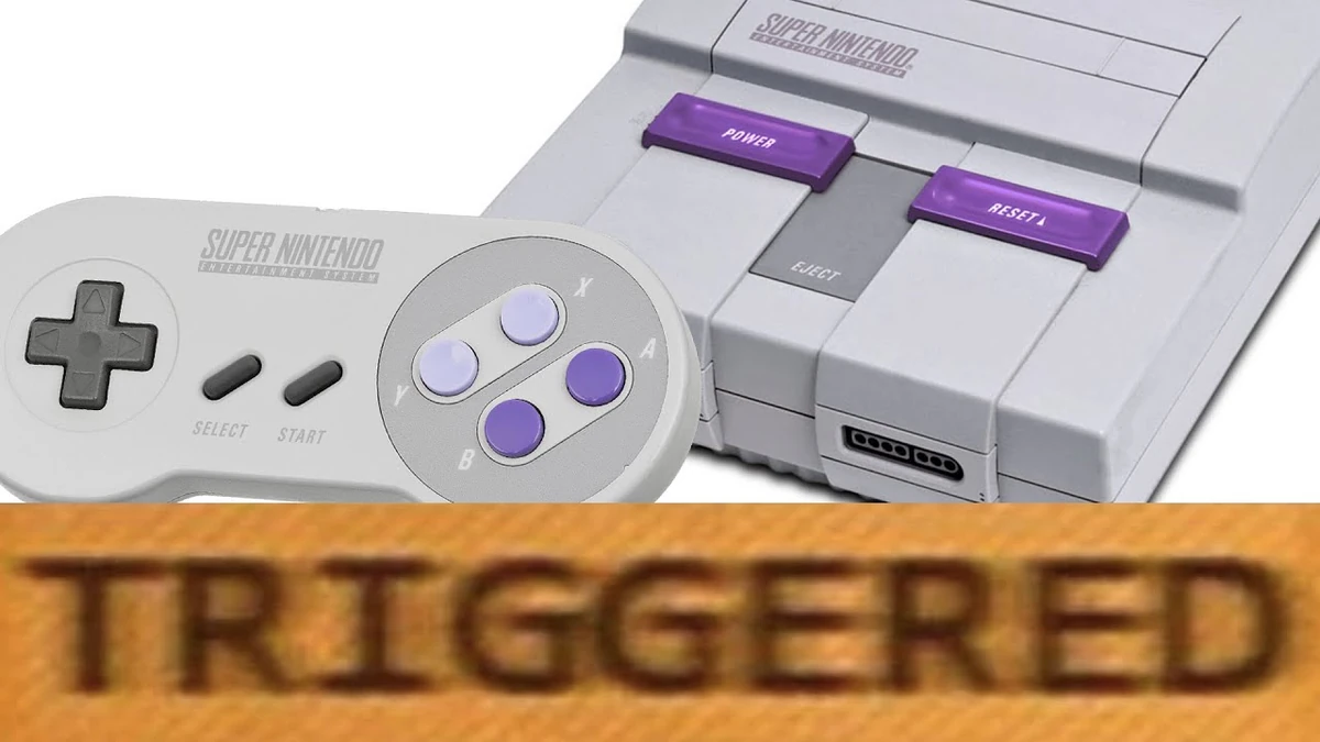 Super Nintendo Entertainment System | Nathaniel Bandy Wiki | Fandom
