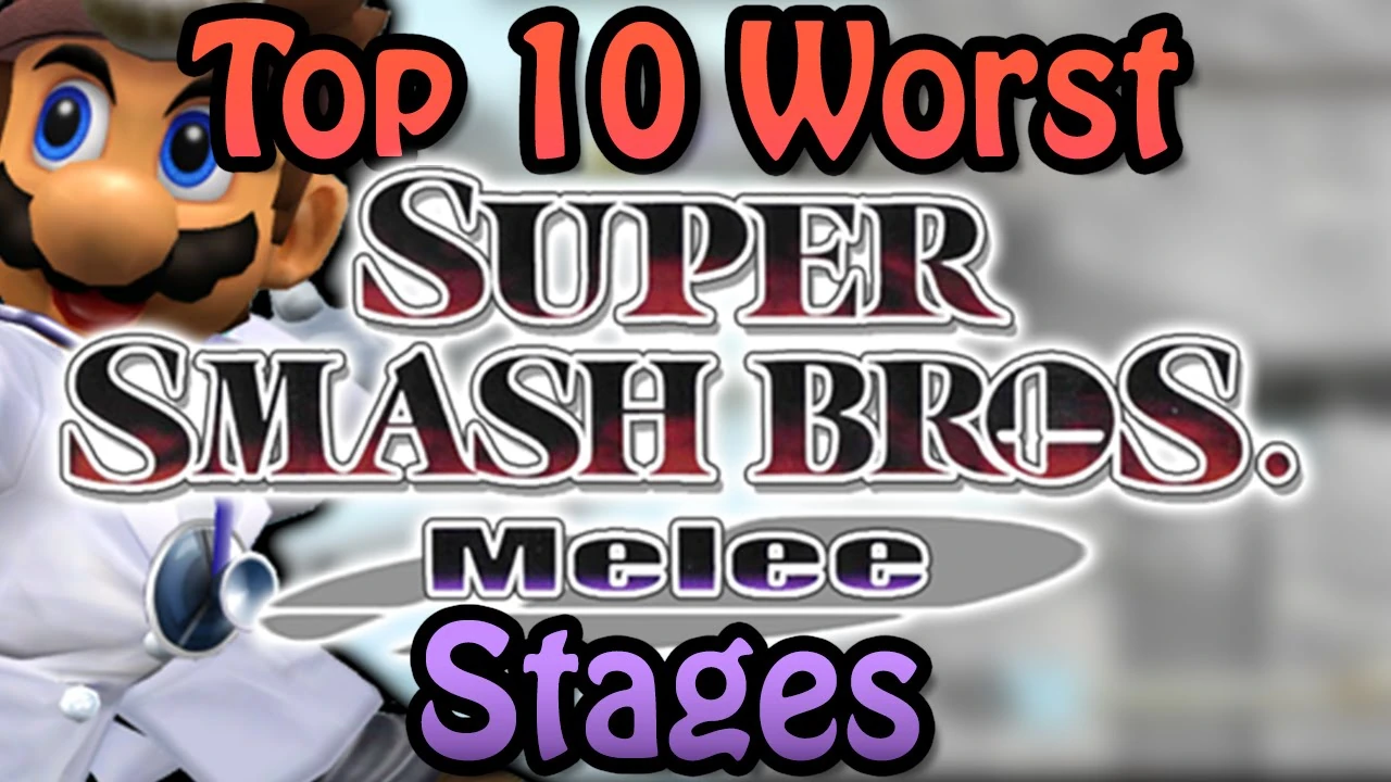 Top 10 Melee