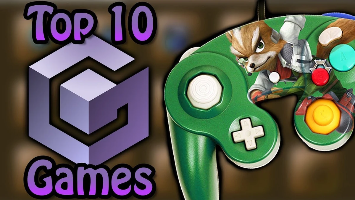 Top 10 GameCube Games | Nathaniel Bandy Wiki | Fandom