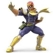Captain Falcon | Nathaniel Bandy Wiki | Fandom
