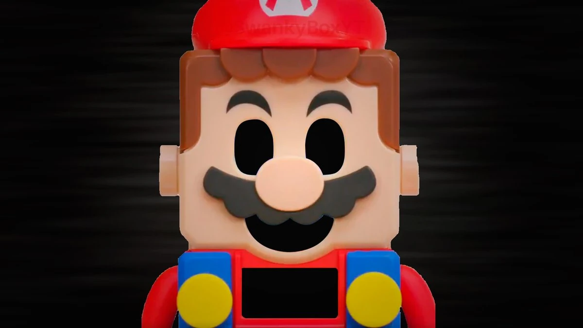 Lego Mario | Nathaniel Bandy Wiki | Fandom