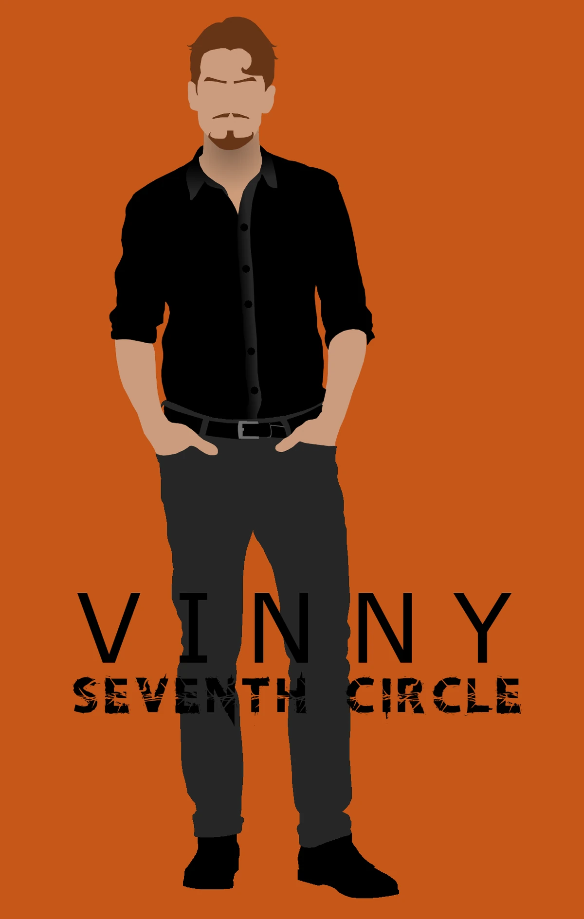 Vinny Howell | Nathaniel J. Nelson Wiki | Fandom