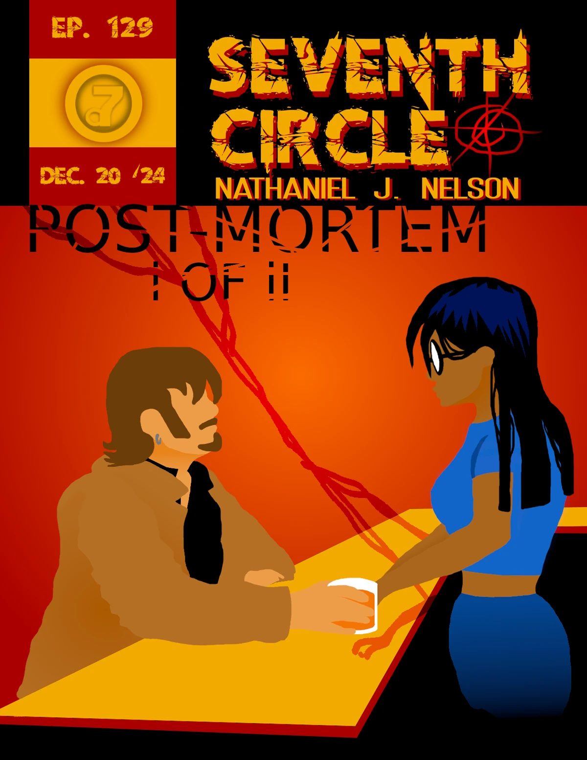 Post-Mortem: Part I | Nathaniel J. Nelson Wiki | Fandom