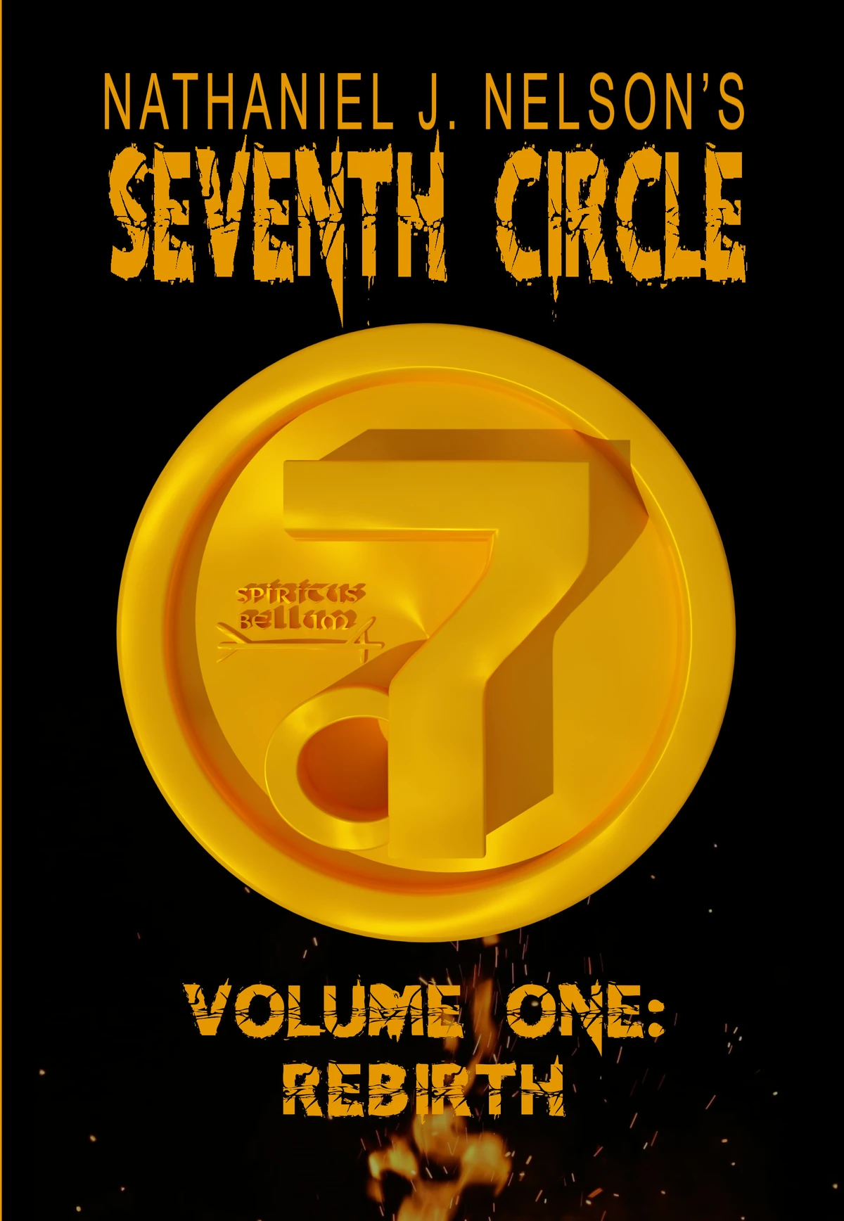 Seventh Circle season one | Nathaniel J. Nelson Wiki | Fandom