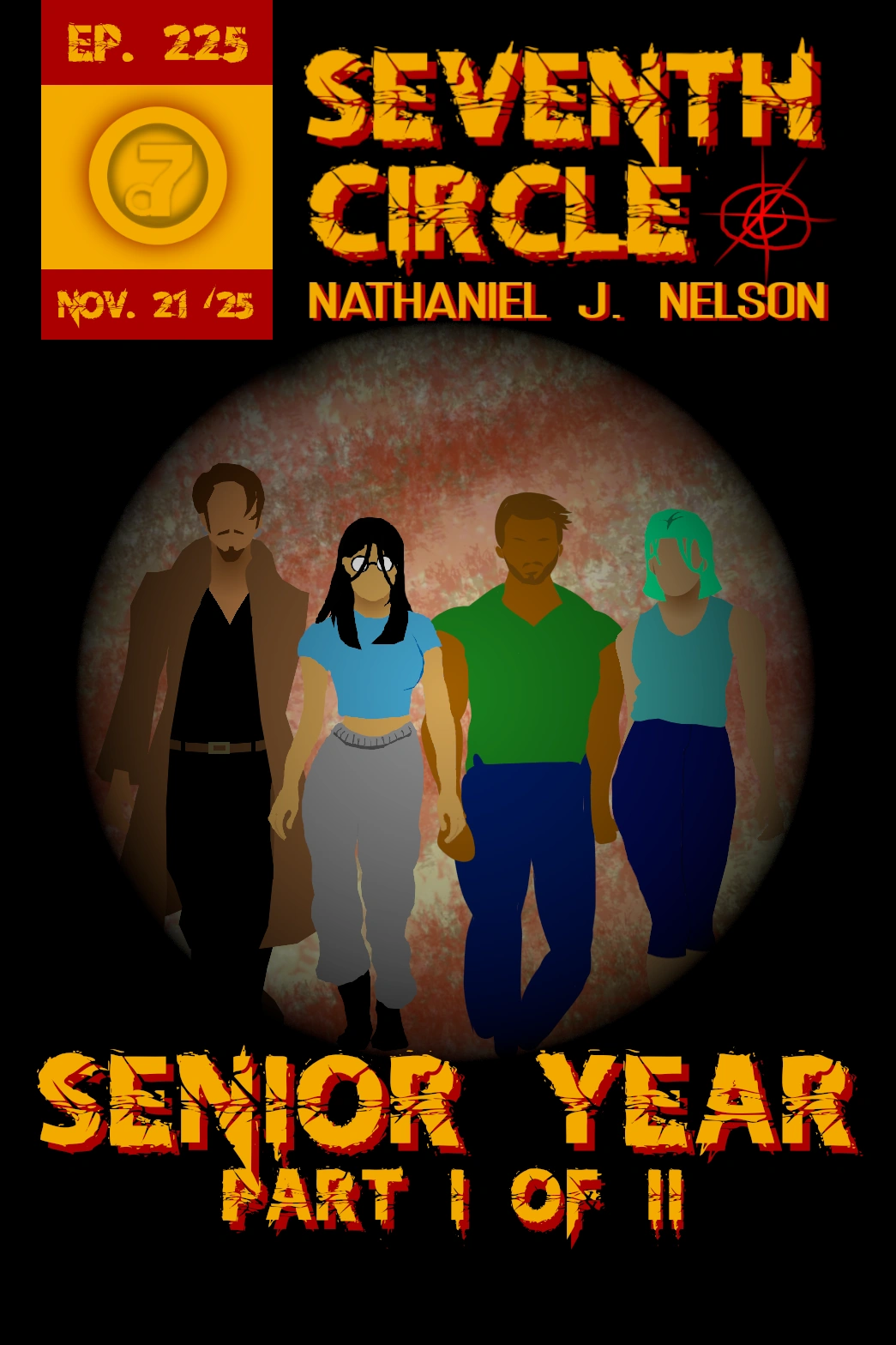 Senior Year (arc) | Nathaniel J. Nelson Wiki | Fandom
