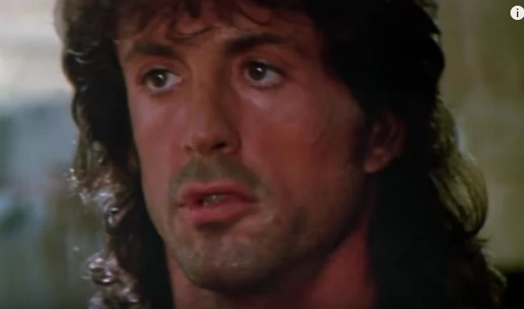 John Rambo (Rambo III) | Nathan's world Wiki | Fandom