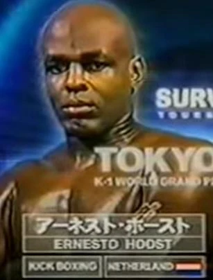 Ernesto Hoost | Nathan's world Wiki | Fandom