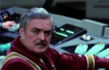 Commander Montgomery Scott (Star Trek III) | Nathan's world Wiki | Fandom