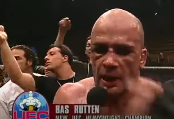 Bas Rutten | Nathan's world Wiki | Fandom