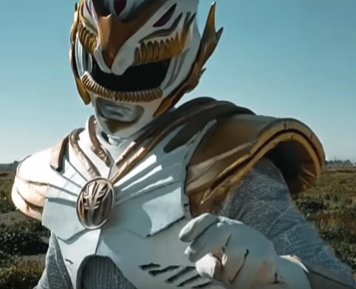 White Tiger Armored Power Ranger | Nathan's world Wiki | Fandom