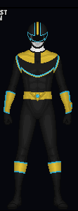 Black Time Force Ranger | Nathan's world Wiki | Fandom