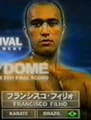 Francisco Filho | Nathan's world Wiki | Fandom