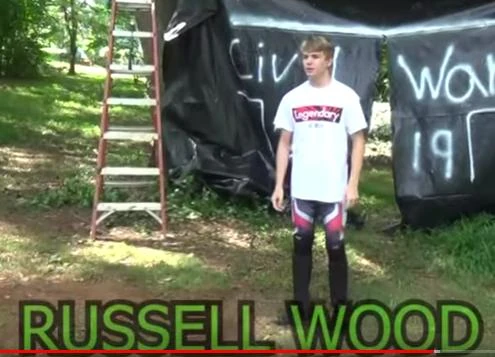 Russell Wood | Nathan's world Wiki | Fandom