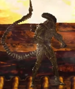 Sil Alien Warrior | Nathan's world Wiki | Fandom