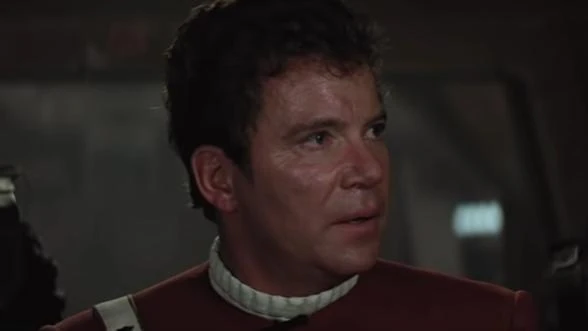 Captain James T. Kirk (Star Trek V) | Nathan's world Wiki | Fandom