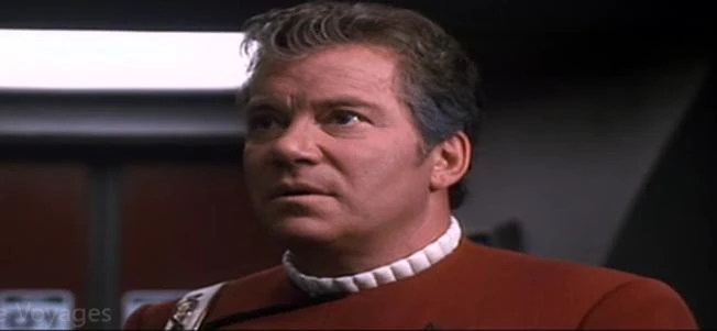 Captain James T. Kirk (Star Trek VI) | Nathan's world Wiki | Fandom