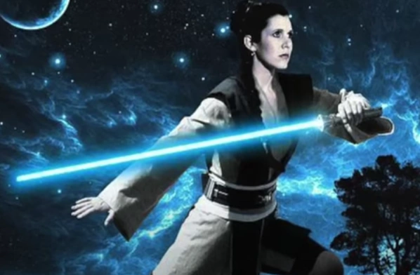 Leia Organa (Jedi Knight) | Nathan's world Wiki | Fandom