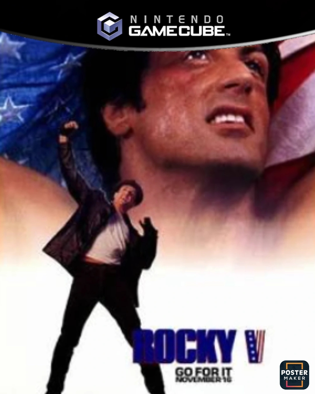 Rocky V (Nintendo Gamecube) | Nathan's world Wiki | Fandom