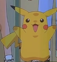Pikachu (Anime) | Nathan's world Wiki | Fandom