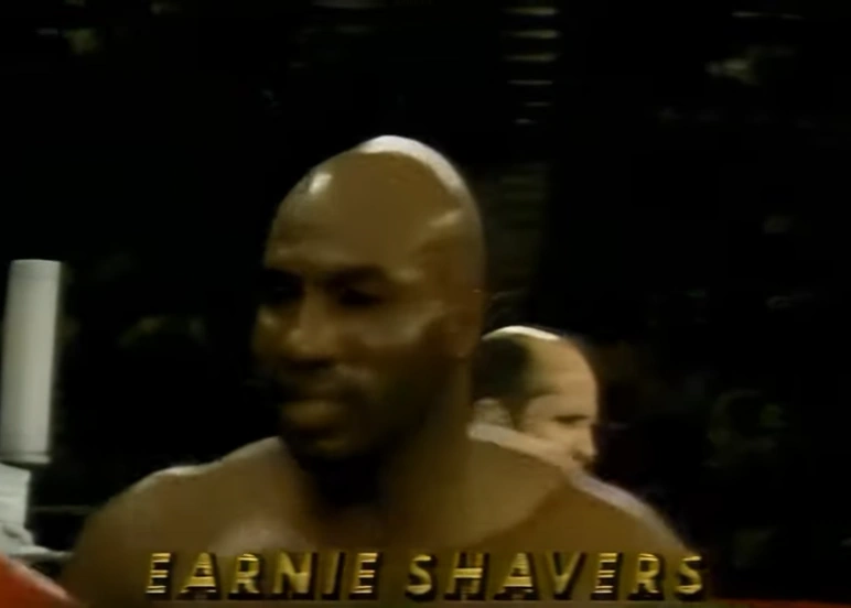 Earnie Shavers | Nathan's world Wiki | Fandom